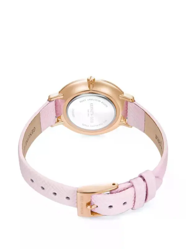 KENNETH COLE Diamond 34mm Watch