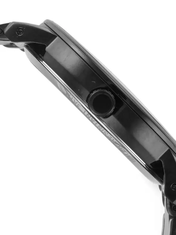 KENNETH COLE Transparent Dial Link Bracelet 43.5mm Watch