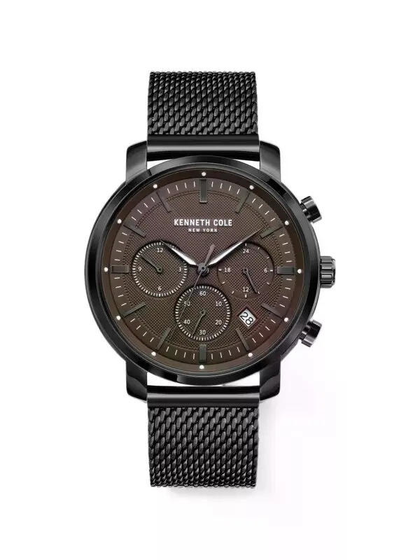 KENNETH COLE Chronograph 42mm Watch