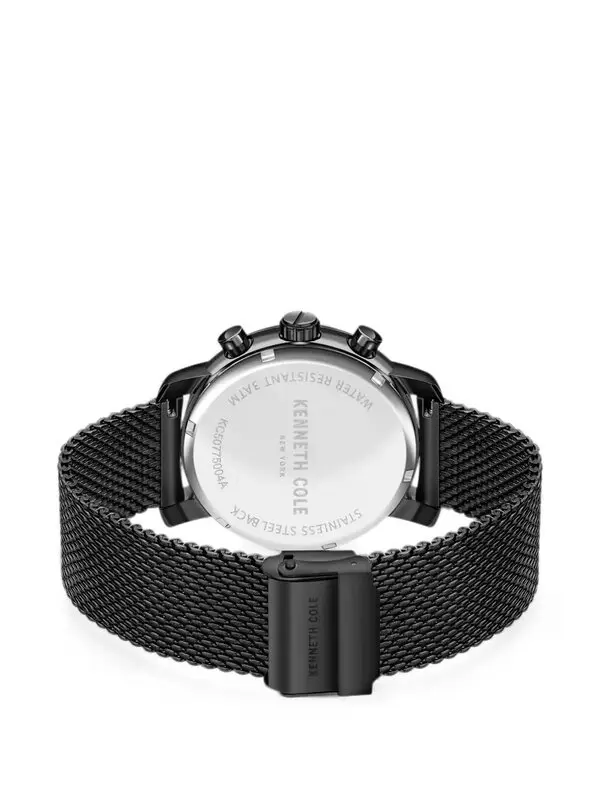 KENNETH COLE Chronograph 42mm Watch