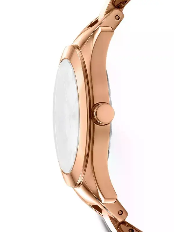 Dkny Round-case 33mm Watch