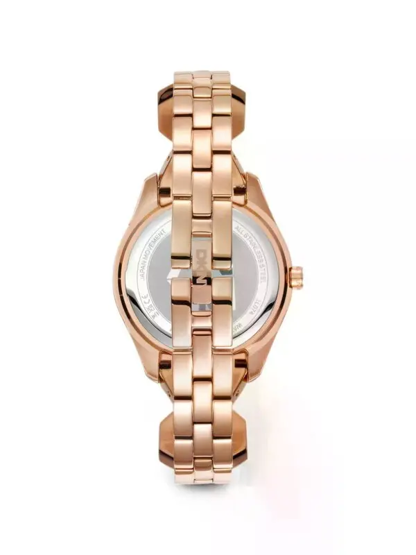 Dkny Round-case 33mm Watch