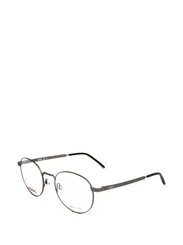 BOSS Round-frame Glasses