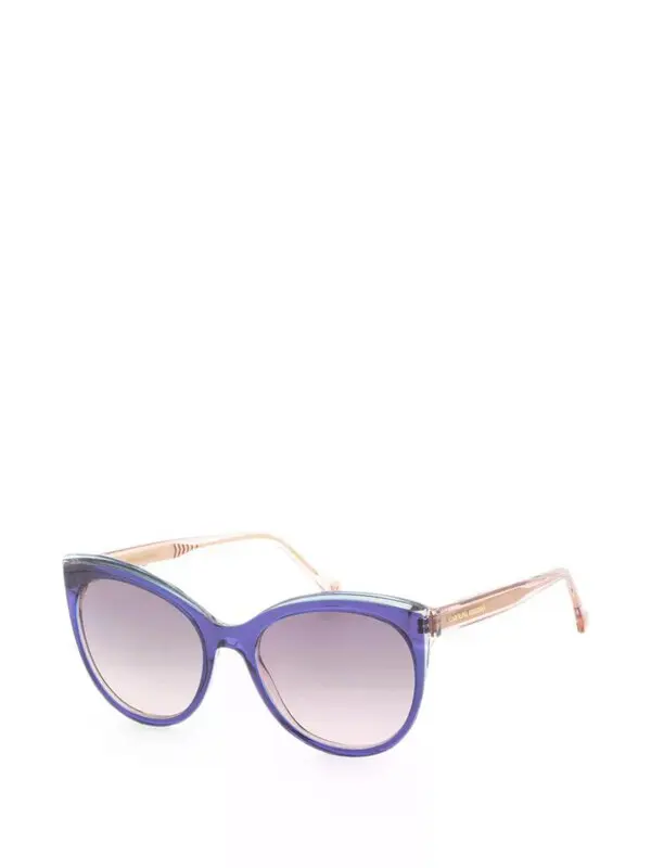 Carolina Herrera Cat-eye Frame Sunglasses