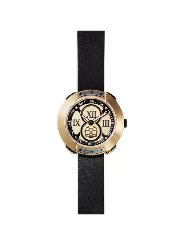 HYDROGEN Vista Roman 2.9mm Watch - Gold