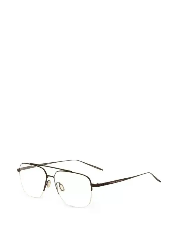 Porsche Design Pilot-frame Glasses