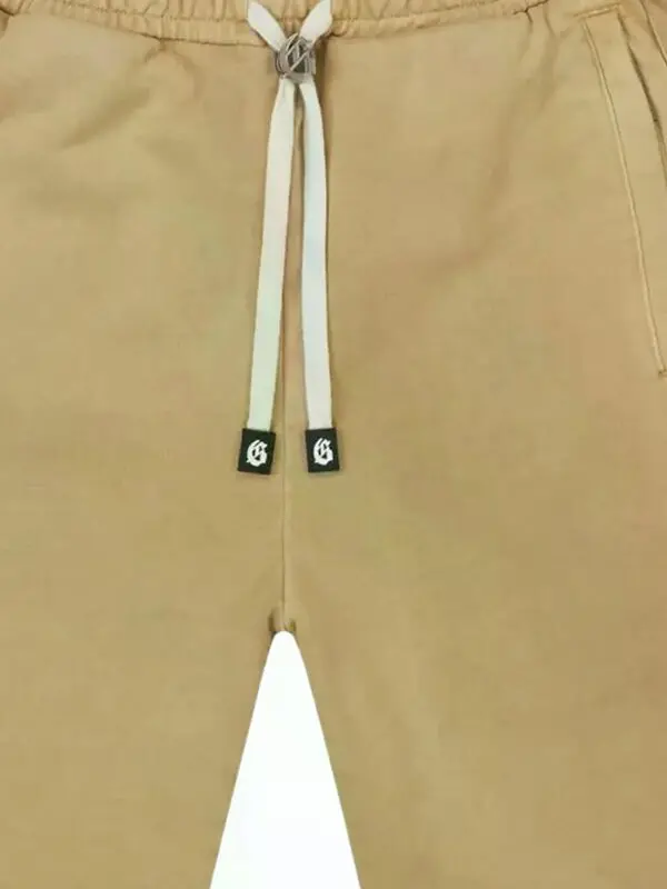 GODSPEED Logo Print Shorts