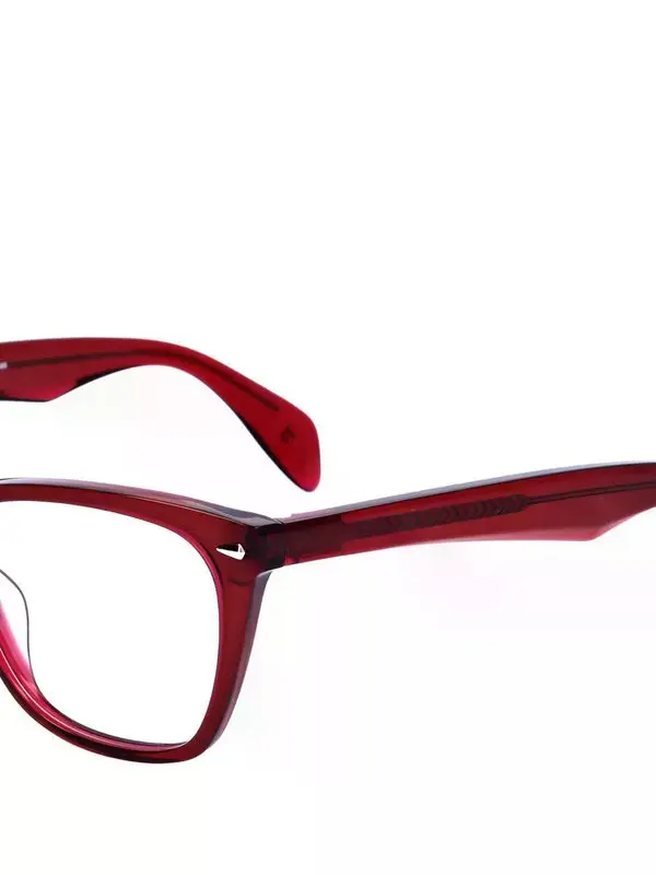 Rag & Bone Square-frame Glasses