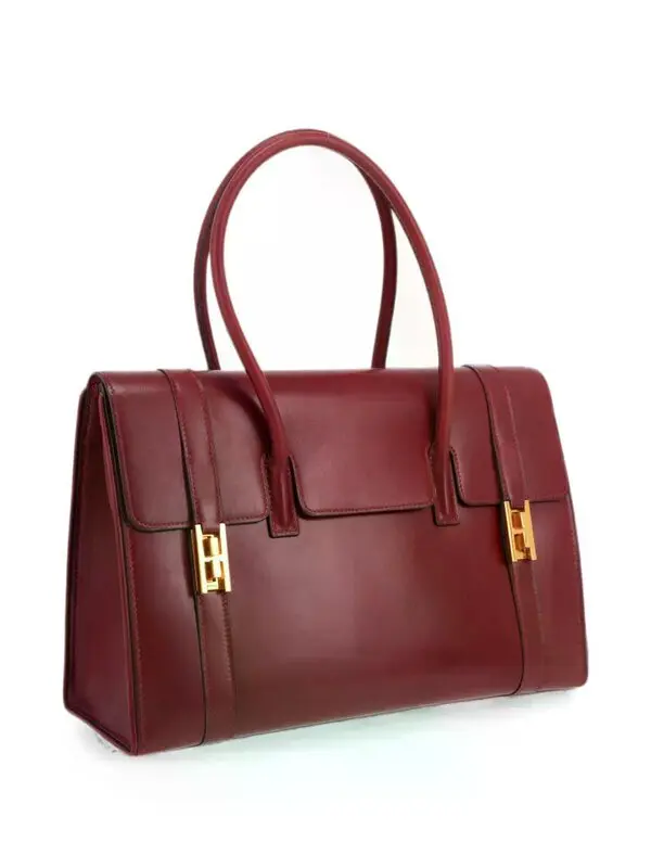 Hermès 1979 Drag Handbag