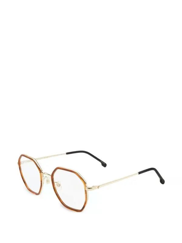 Carrera Eyewear Geometric-frame Eyeglasses
