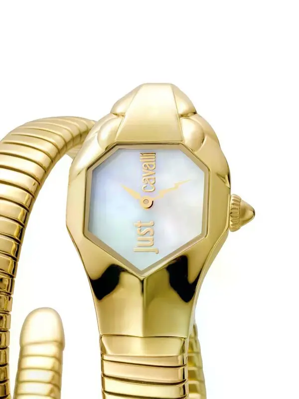 Just Cavalli Glam Dna 22mm Watch