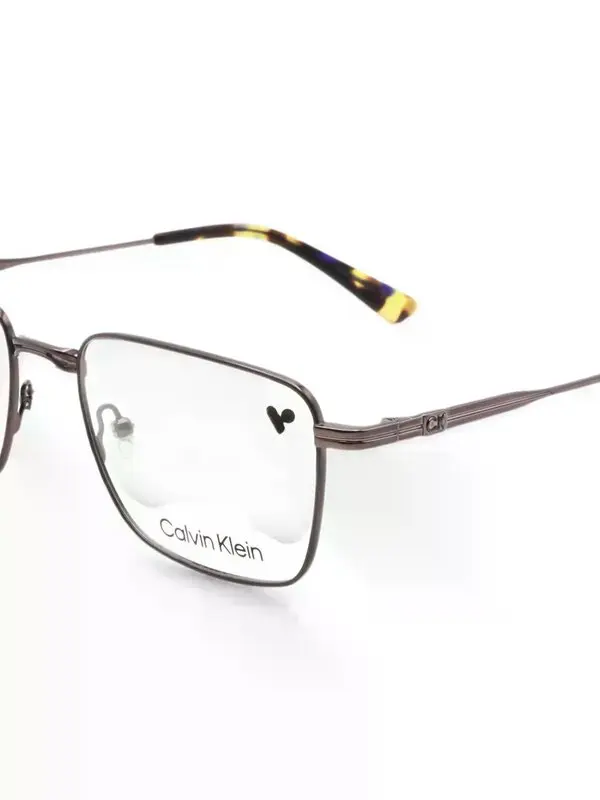 Calvin Klein Square-frame Glasses