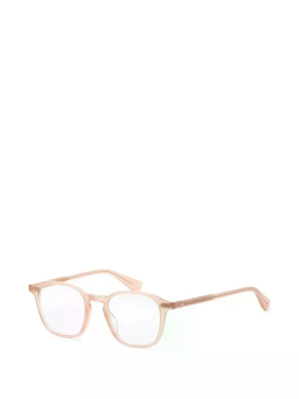 Garrett Leight Markus Square-frame Eyeglasses