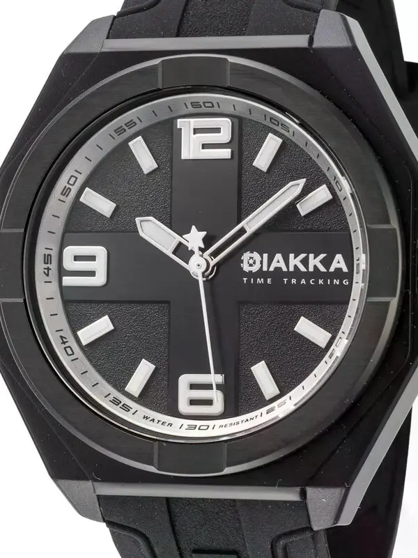 DIAKKA The Vice Iii 39mm Watch - Black