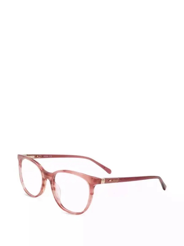 Fossil Round Frame Eyeglasses