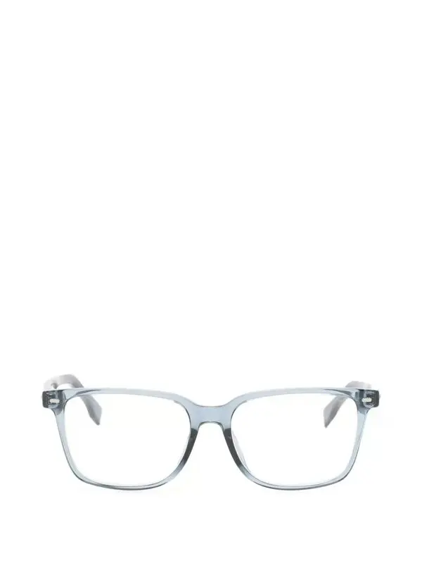 BOSS Rectangle-frame Glasses