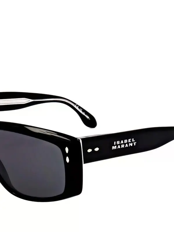 Isabel Marant Étoile Geometric-frame Sunglasses