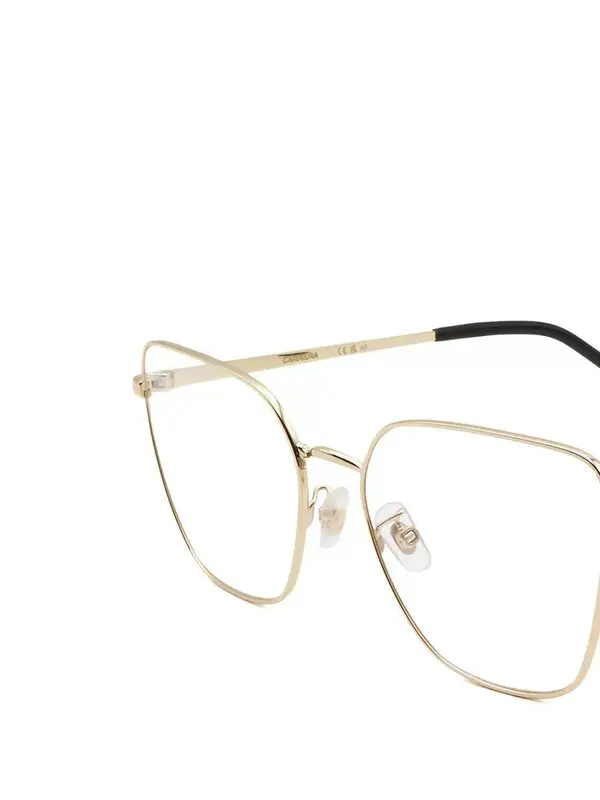 Carrera Eyewear Geometric-frame Eyeglasses