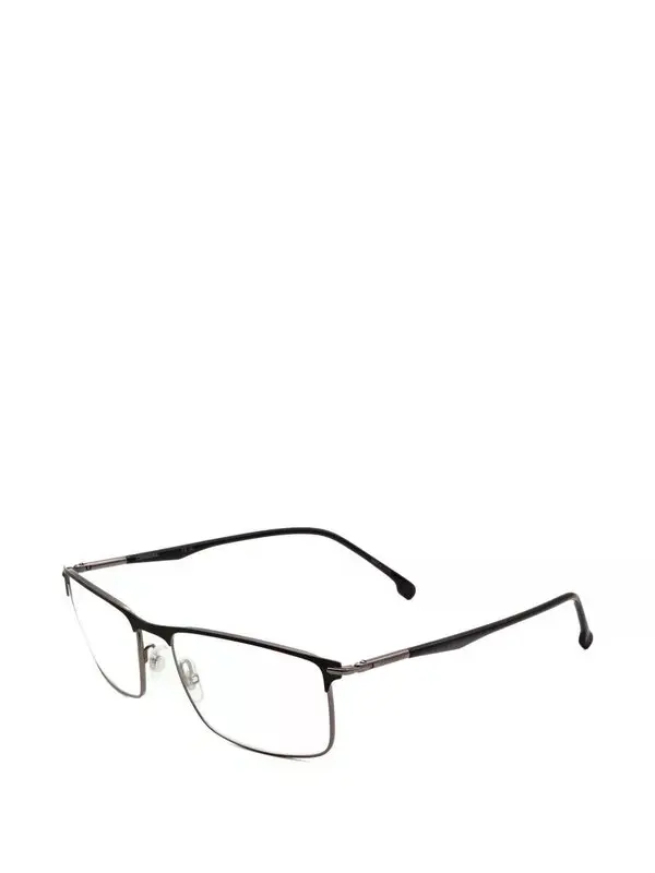Carrera Eyewear Rectangle-frame Eyeglasses - Black