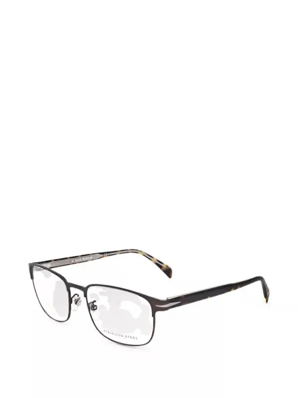 DB EYEWEAR BY DAVID BECKHAM Square-frame Glasses