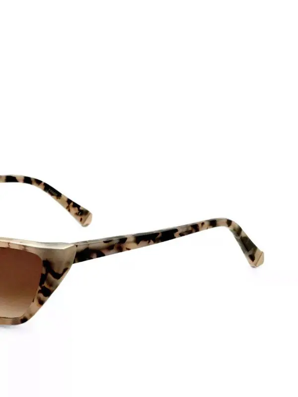 TURA Cat-eye Frame Sunglasses