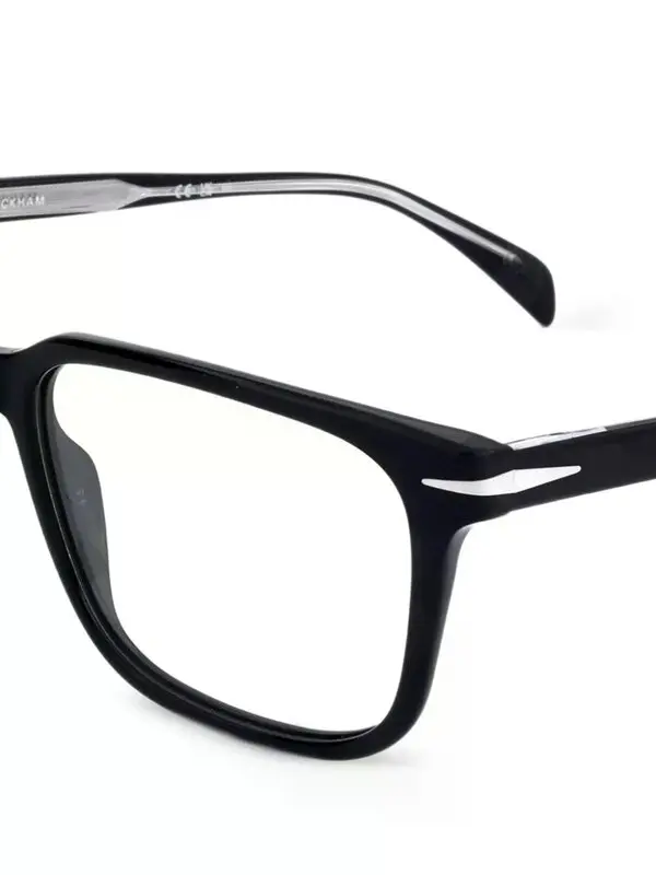 DB EYEWEAR BY DAVID BECKHAM Rectangle-frame Glasses