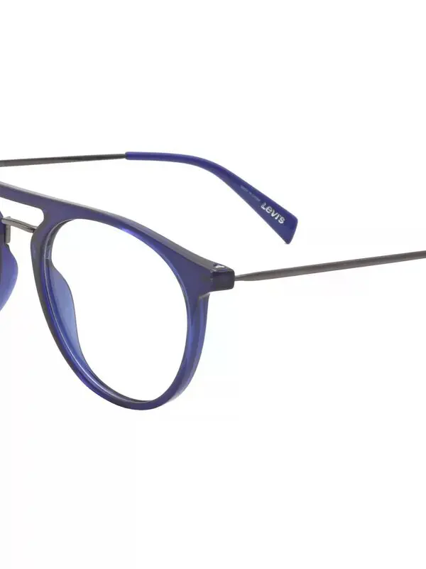 LEVI'S Round Frame Eyeglasses