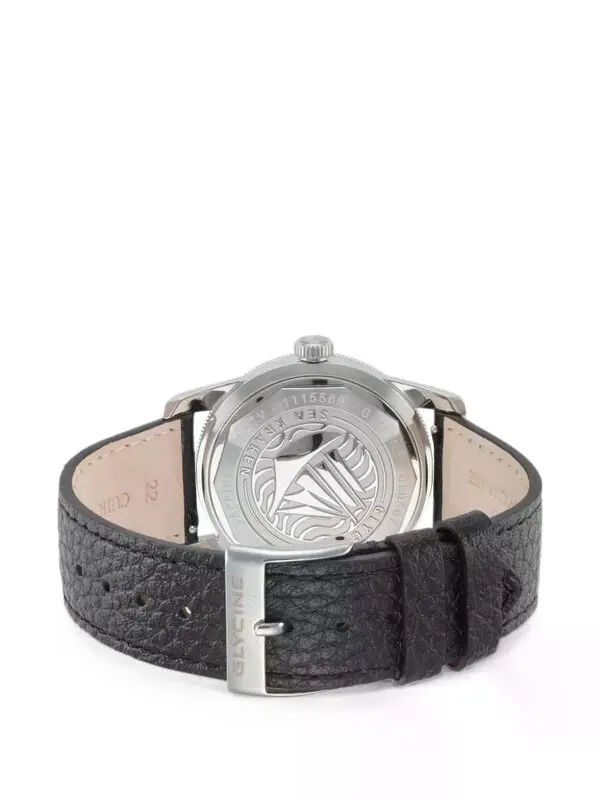 GLYCINE Sea Kraken 39mm Watch