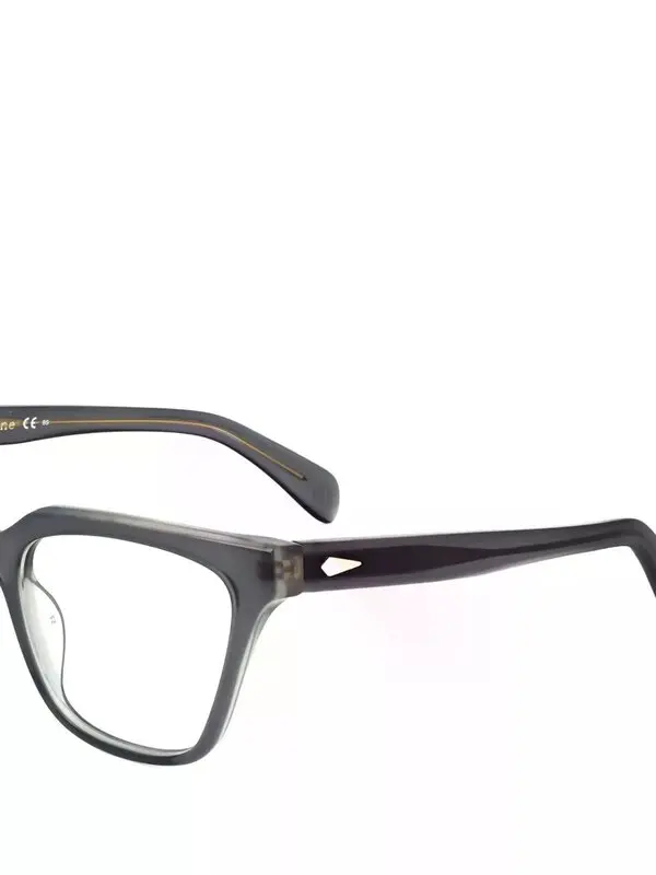 Rag & Bone Cat-eye Frame Glasses - Grey