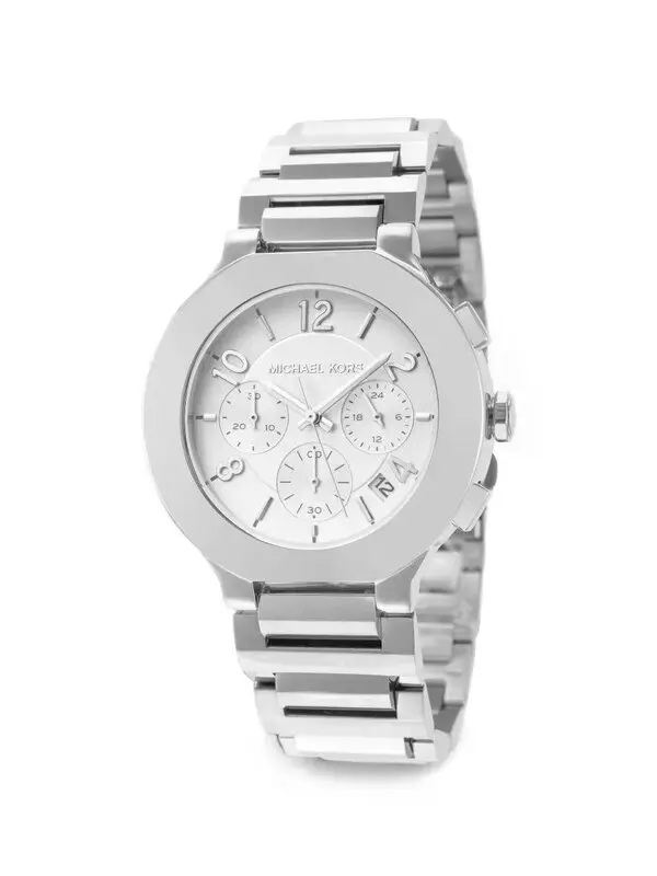 Michael Kors Gramercy Chronograph Stainless Steel Watch