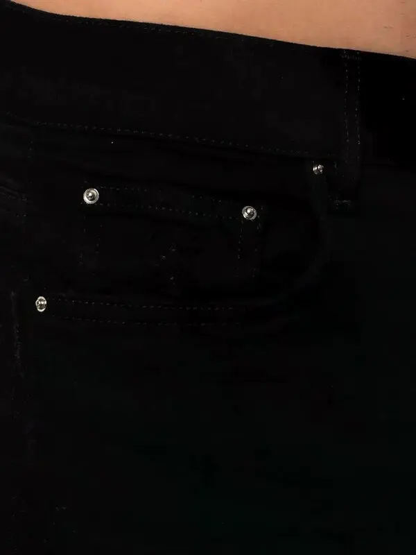 Amiri Distressed Wash Jeans