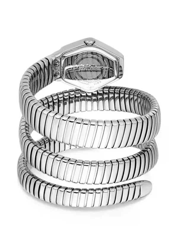 Just Cavalli Snake 22.5mm Watch