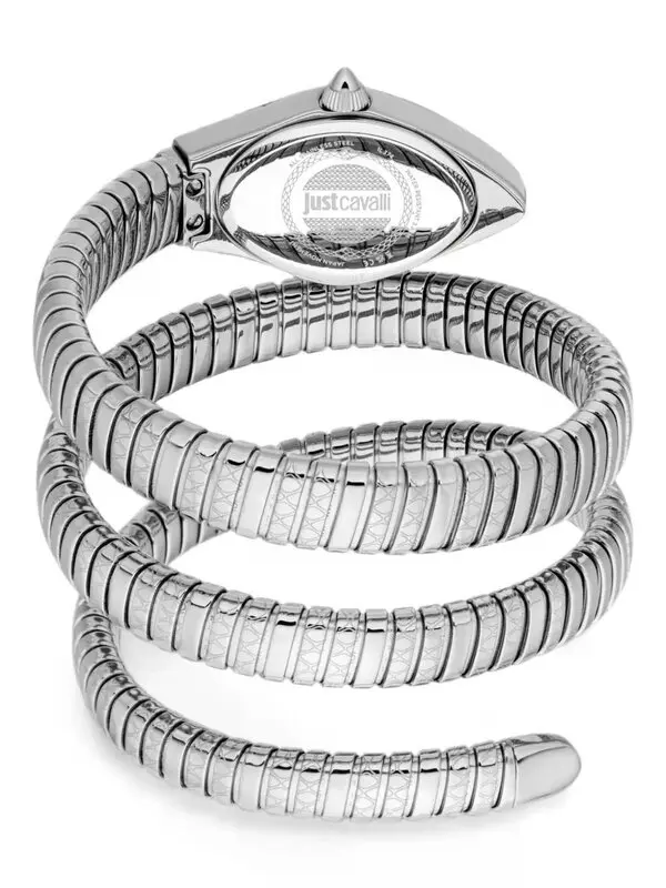 Just Cavalli Snake 20mm Watch