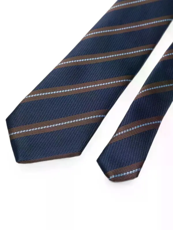 SAPIO Diagonal-stripe Tie