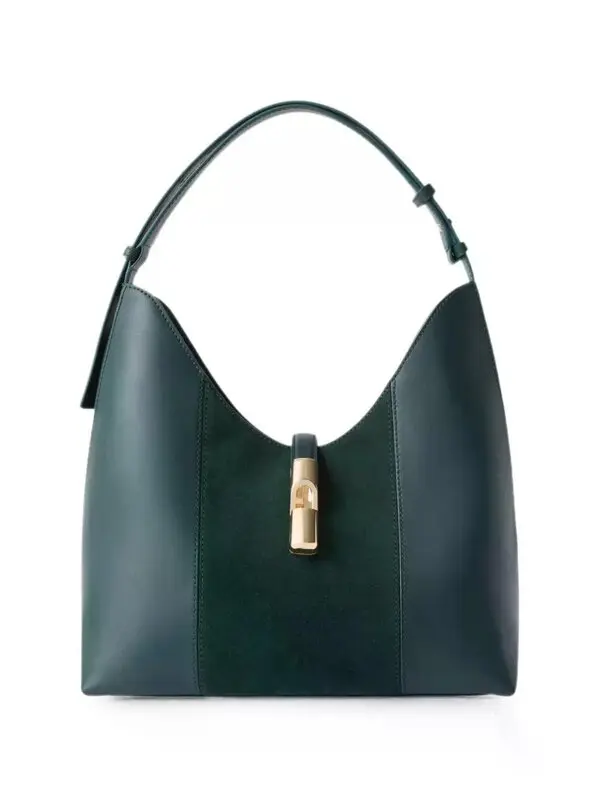 Furla Leather Shoulder Bag