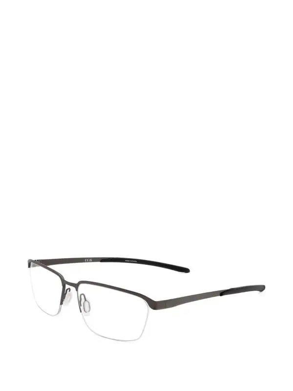 Under Armour Rectangle-frame Glasses