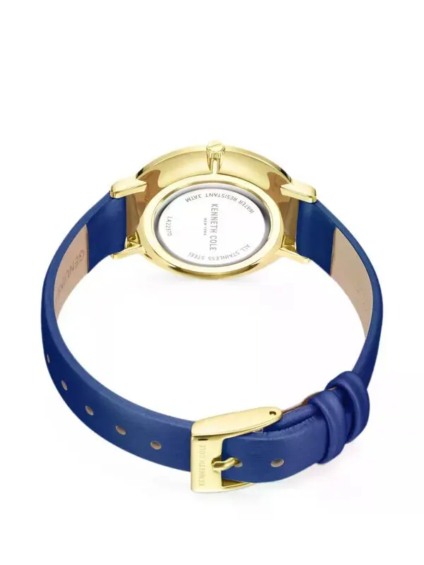 KENNETH COLE Diamond 34mm Watch