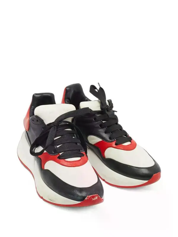 Alexander McQueen Oversized Low-top Sneakers