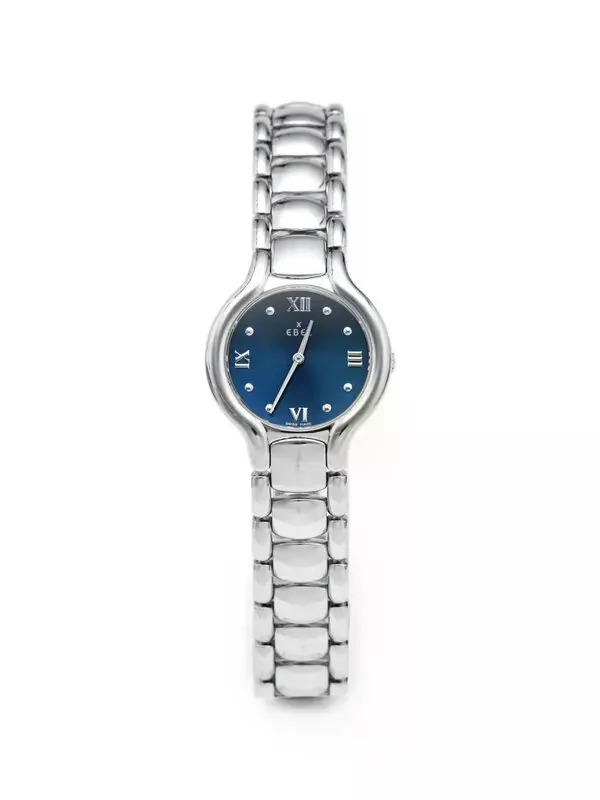EBEL Beluga Stainless Steel Watch With Dial