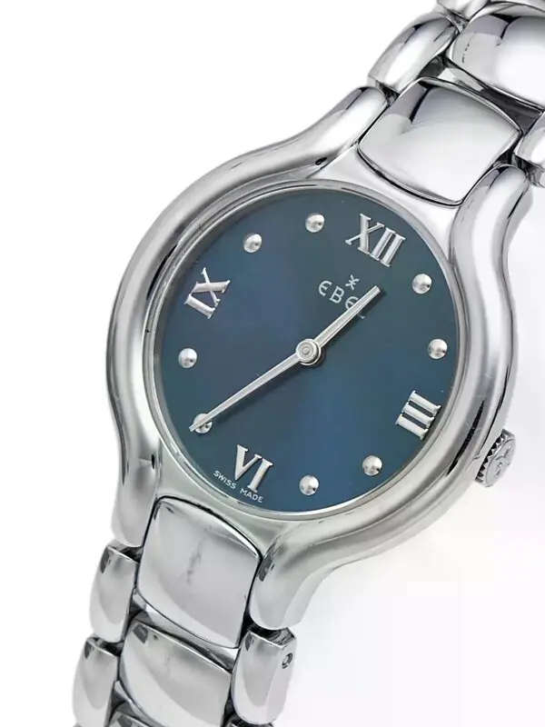 EBEL Beluga Stainless Steel Watch With Dial