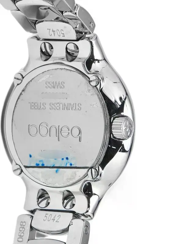 EBEL Beluga Stainless Steel Watch With Dial