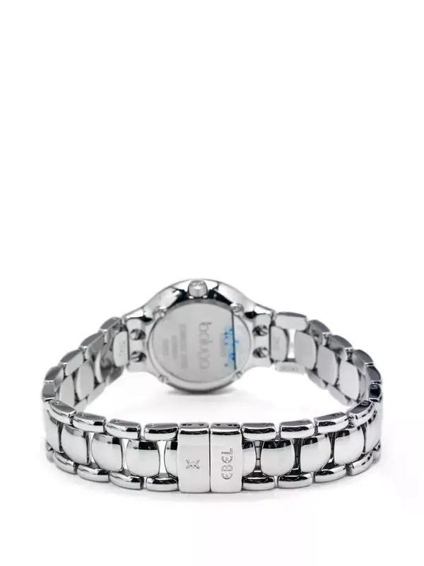 EBEL Beluga Stainless Steel Watch With Dial