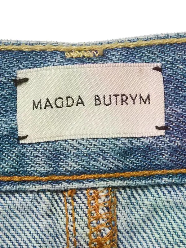 Magda Butrym High-slit Maxi Skirt