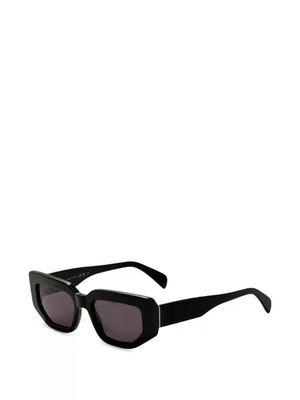 Paul Smith Kennet Geometric-frame Sunglasses