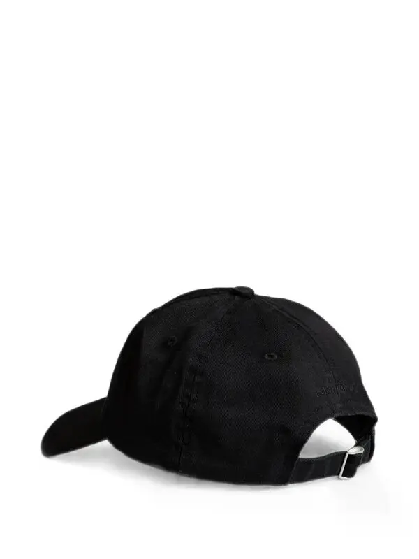 EDMMOND STUDIOS Duck Baseball Cap - Black