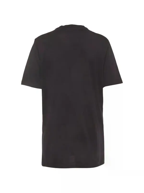 Fendi Embellished Crewneck T-shirt