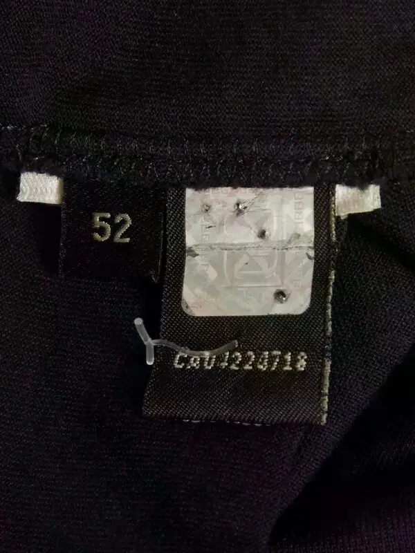 Fendi Embellished Crewneck T-shirt