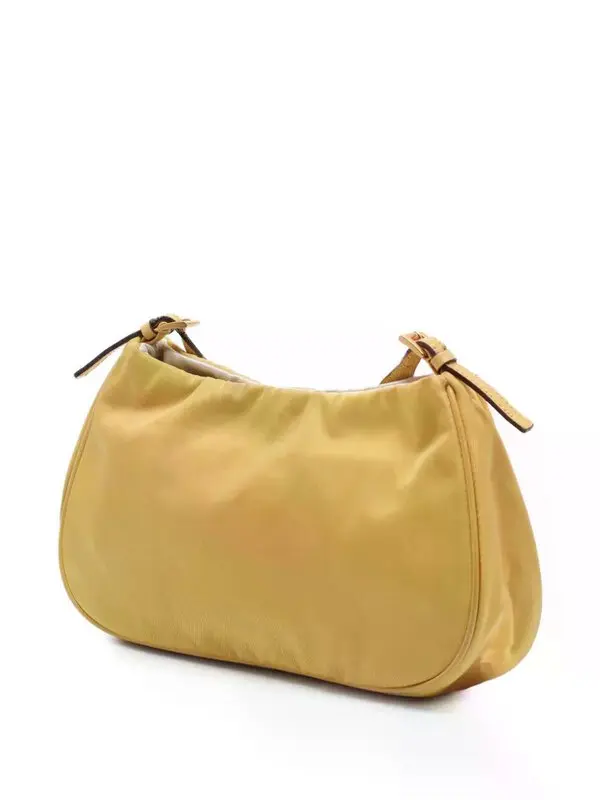 Prada 2000-2013 Tessuto Chain Shoulder Bag