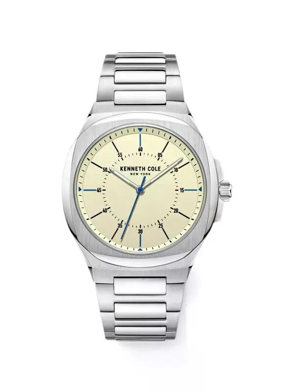 KENNETH COLE Cushion Case 41mm Watch