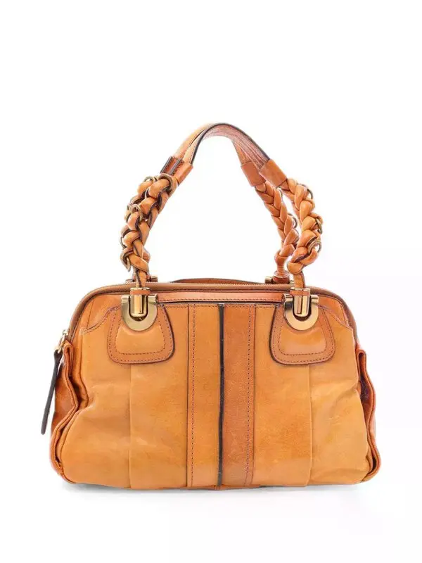 Chloé Heloise Leather Handbag